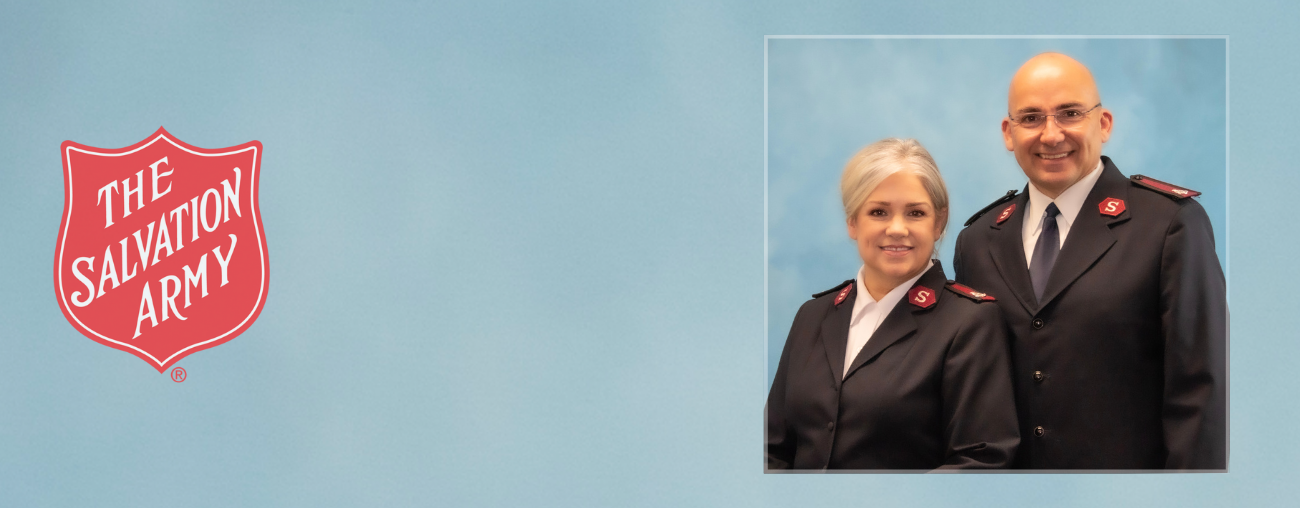 Midland Division Commanders 2023 - The Salvation Army Greater St. Louis ...