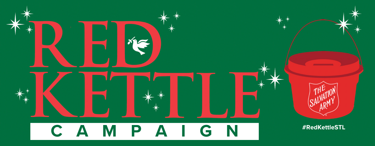 2025 Red Kettle Campaign - The Salvation Army Greater St. Louis ...