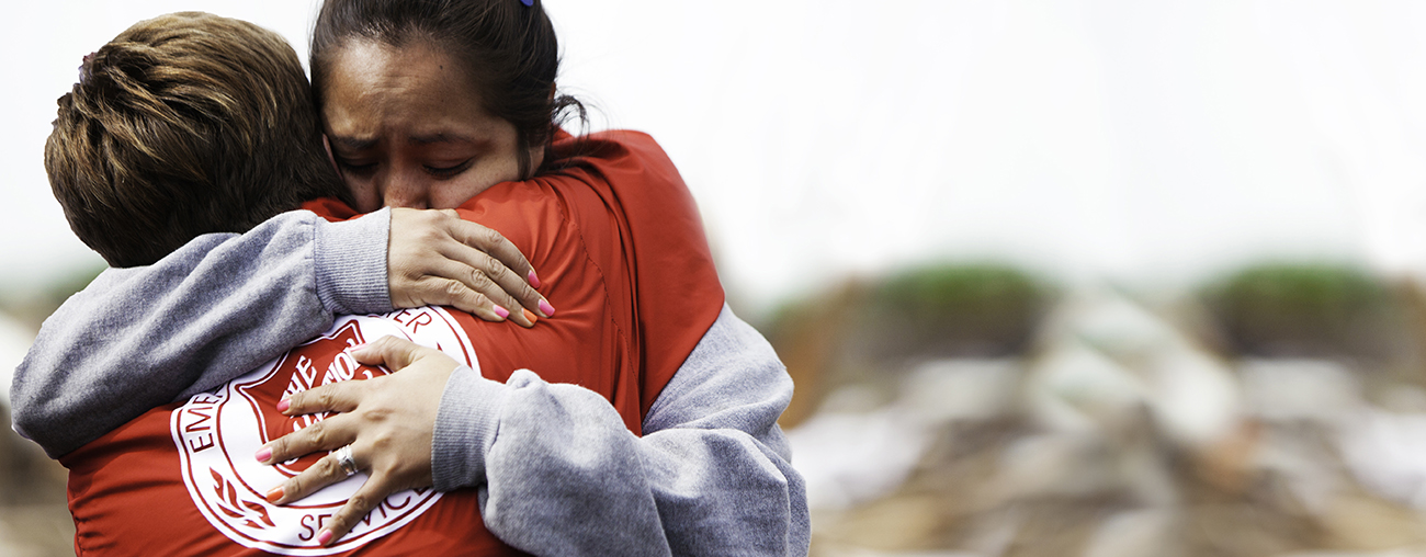 Cure Hunger - Lansing Capital Area Salvation Army
