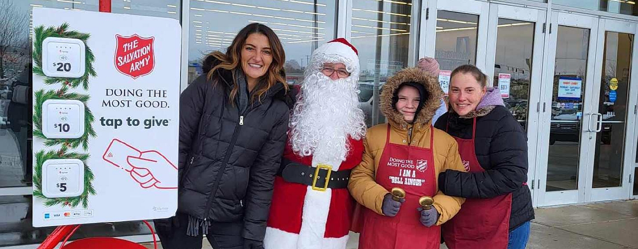 Tap to Give - Indiana