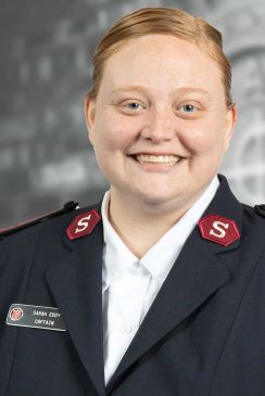 More About Our Leadership - Kent County Salvation Army