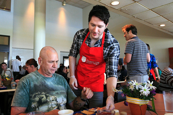 Cure Hunger - Iowa City