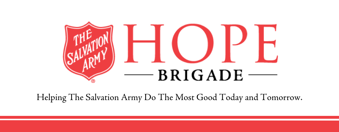 Hope Brigade - The Salvation Army Greater St. Louis Metropolitan Area