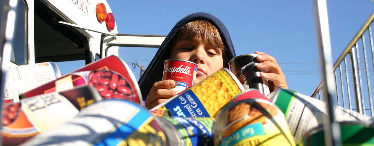 Cure Hunger - Fort Wayne Salvation Army