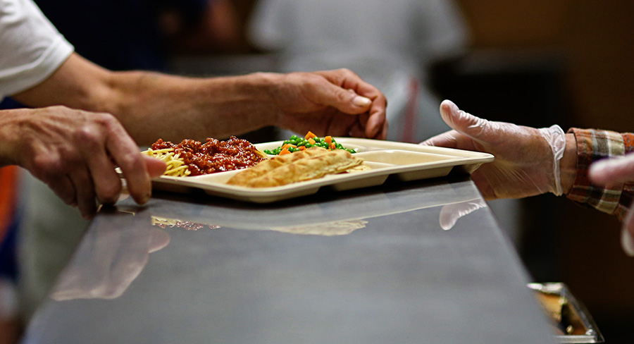 Cure Hunger - Omaha North Worship & Service Center