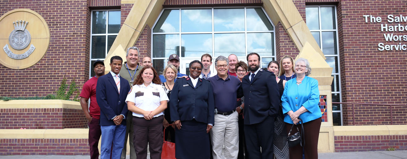 Contact Us - Harbor Light Center