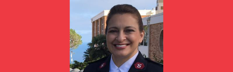 Celebrate Woman's History Month with Major Jennifer Woodard - Wisconsin ...