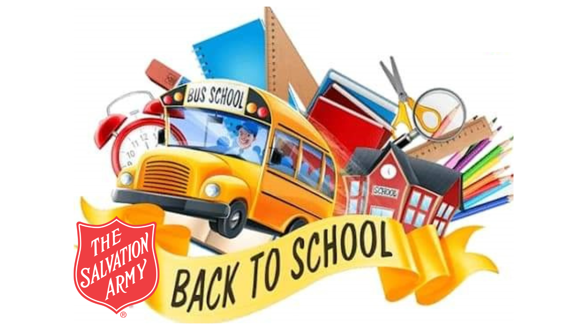 SCHOOL SUPPLIES DISTRIBUTION - Champaign