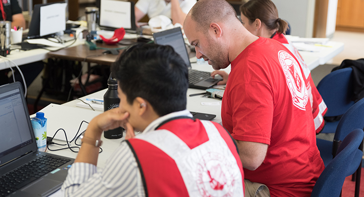 Training - The Salvation Army Emergency Disaster Services