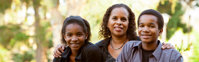 Helping a Single Mom Survive Pandemic Poverty - North & Central ...