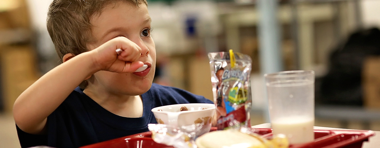 Cure Hunger - Sheboygan Salvation Army