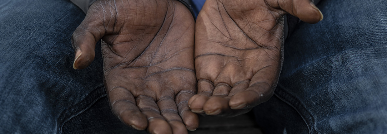 Overcome Poverty - Aurora Salvation Army