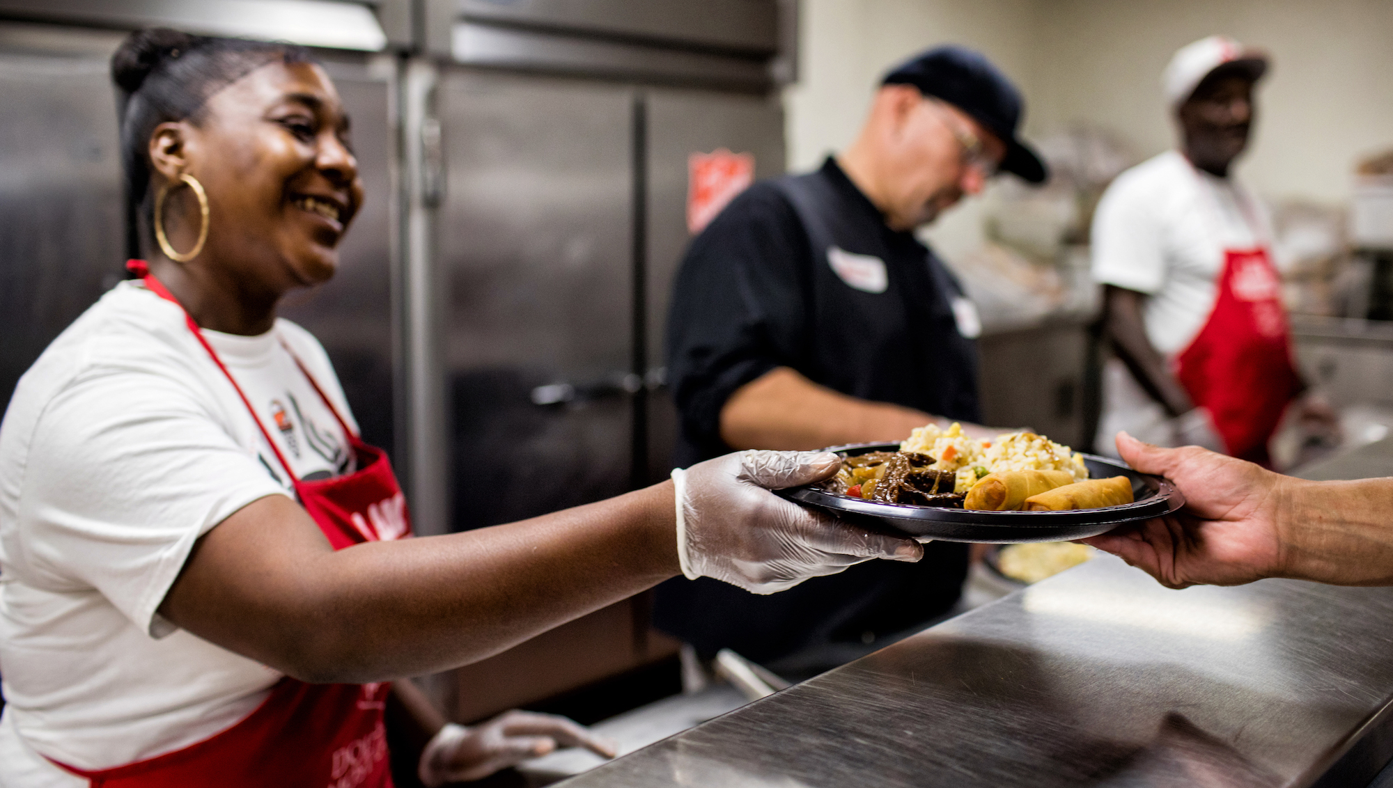 Food Assistance - Conner Creek
