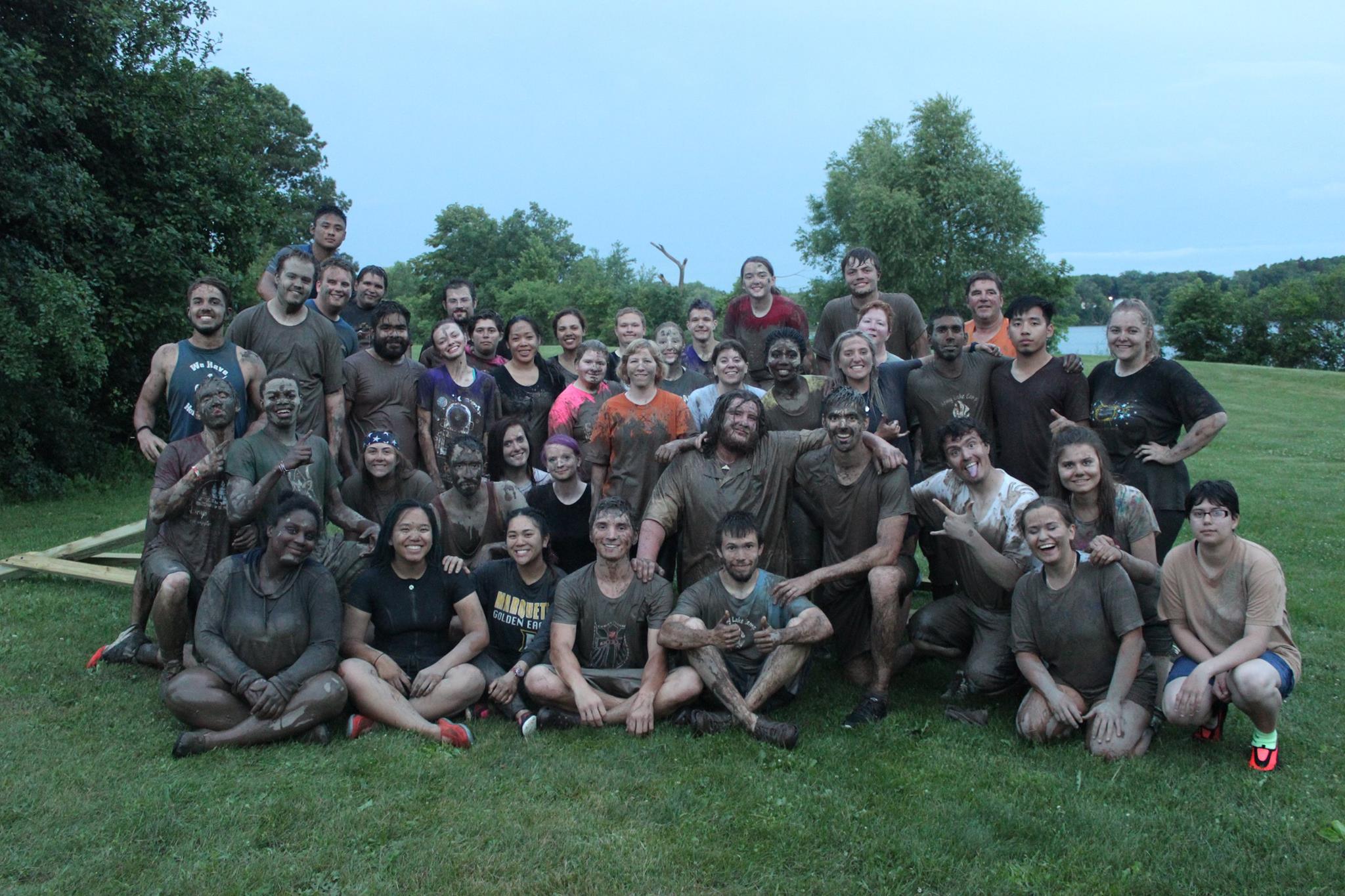 Who We Are - Army Lake Camp