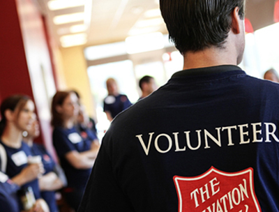 The Salvation Army USA Central Territory - Salvation Army Midwest