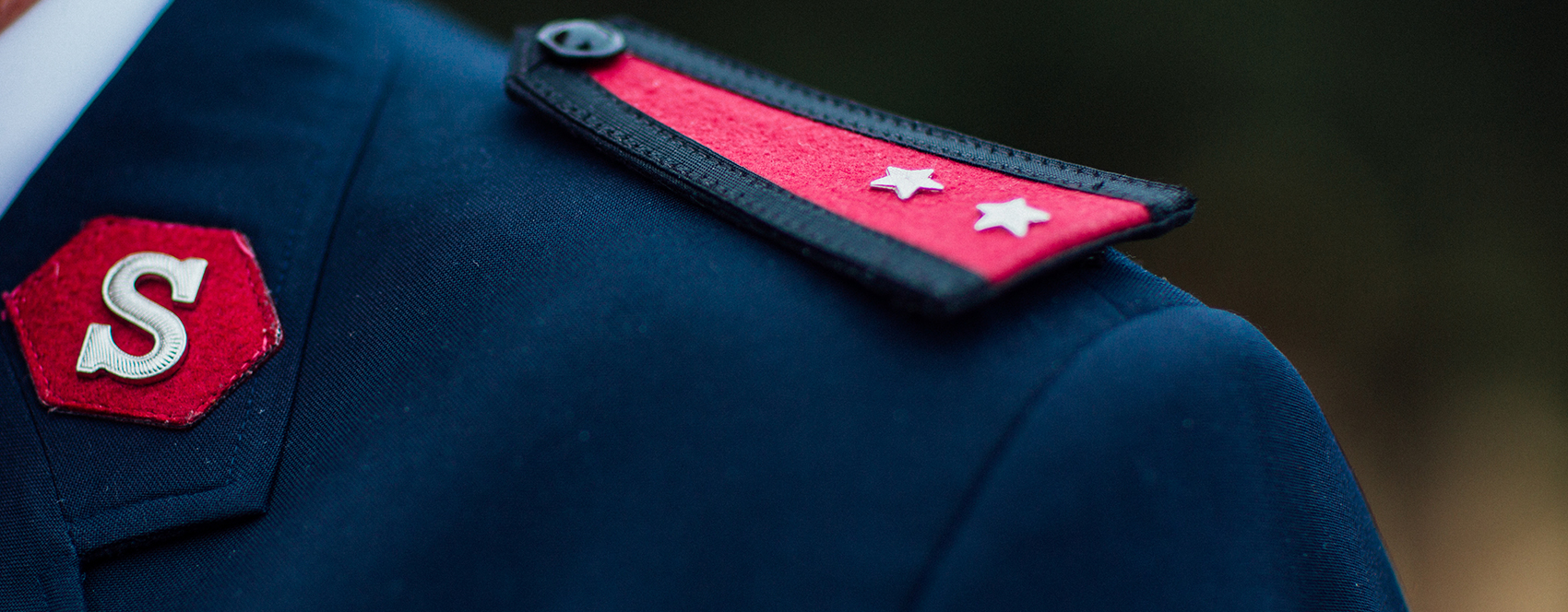 Why the Uniform? - The Salvation Army of the Black Hills