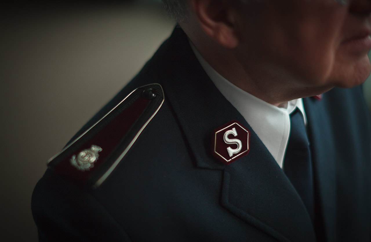 Our Leadership - The Salvation Army Emergency Disaster Services