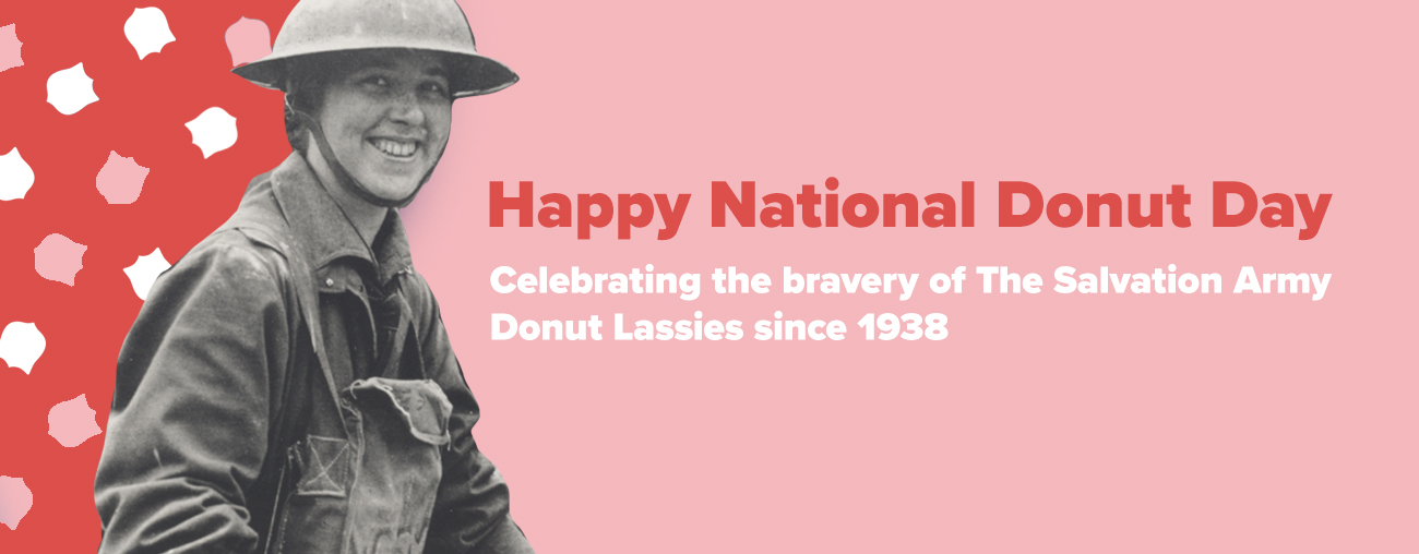 National Donut Day - The Salvation Army Greater St. Louis Metropolitan Area