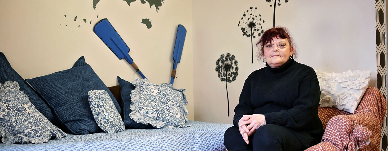 Provide Housing - Hope Harbor Supportive Housing