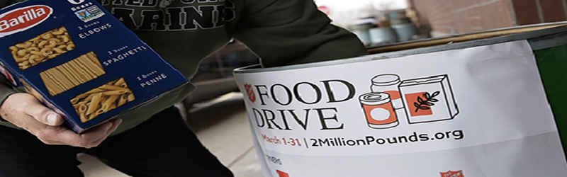 NALC Food Drive - Great Lakes