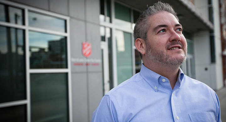 Cure Hunger - Mayfair Salvation Army