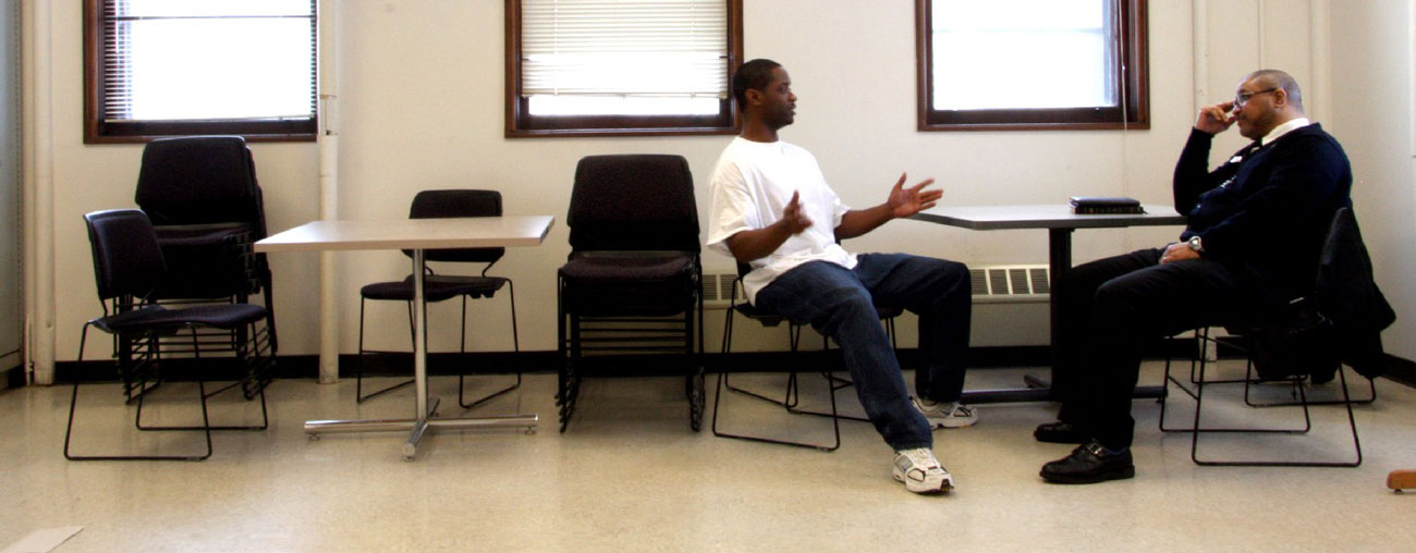 Correctional Services - Northern Division