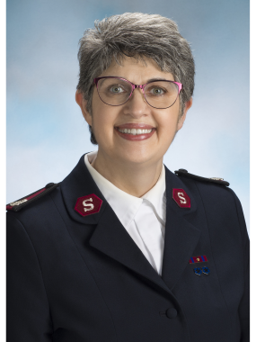 Who We Are - Kansas & Western Missouri Salvation Army