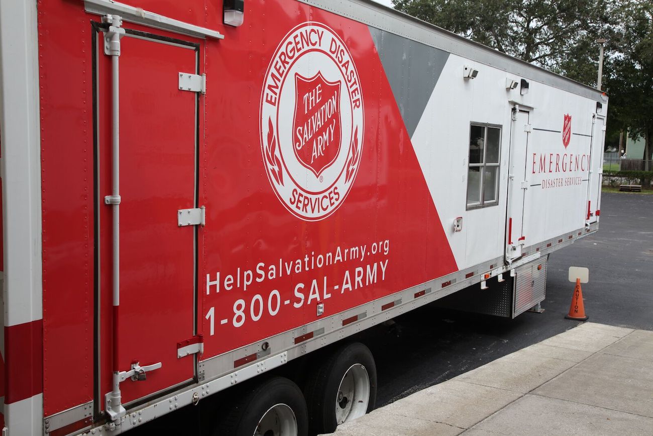 Volunteer - The Salvation Army Greater St. Louis Metropolitan Area