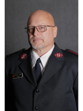 Who We Are - The Salvation Army of Mason City, Iowa