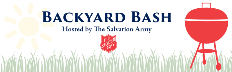 Backyard Bash - Salvation Army Dane County