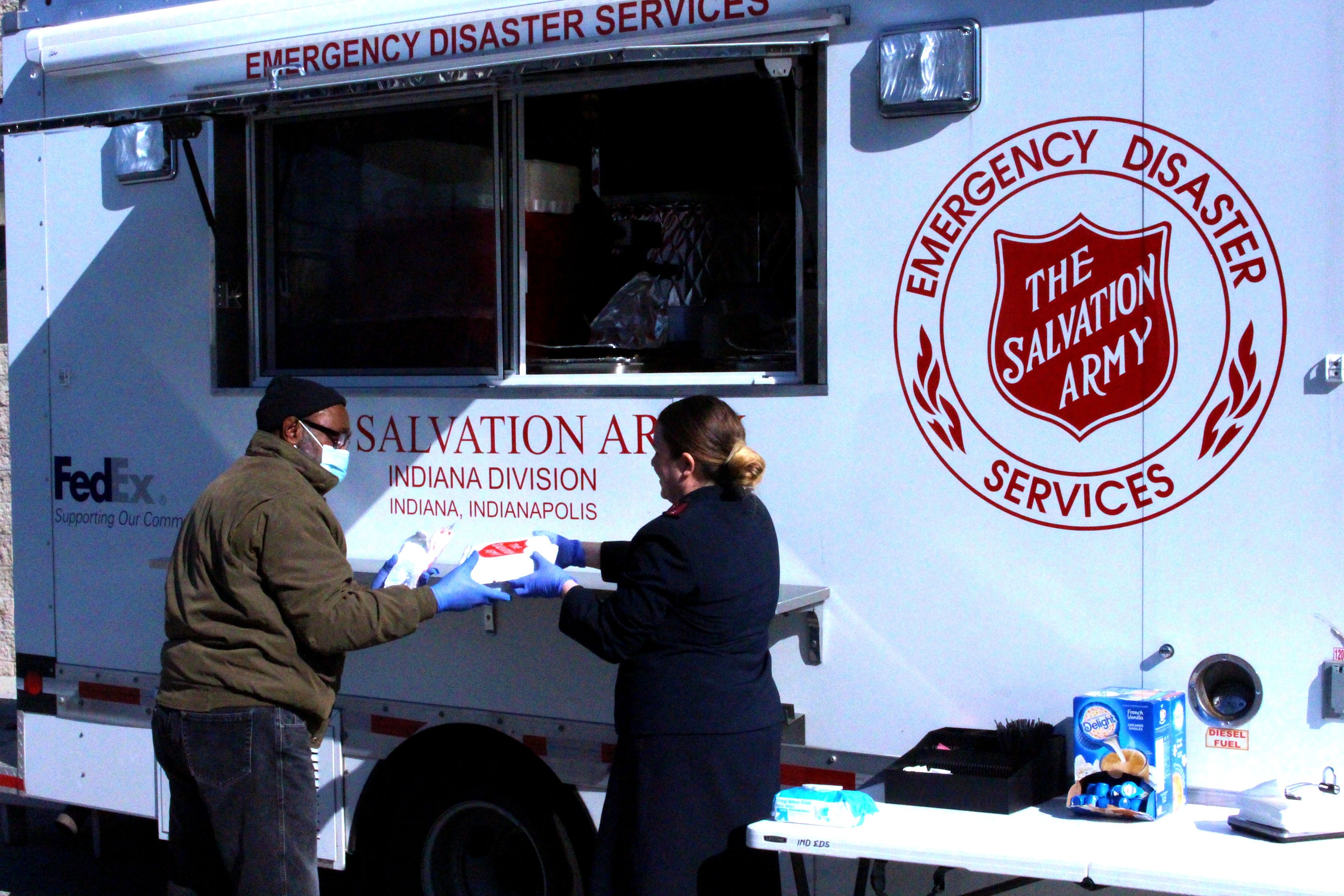 Staying Connected In Indianapolis: Serving Our Communities Through the Pandemic - Fountain ...