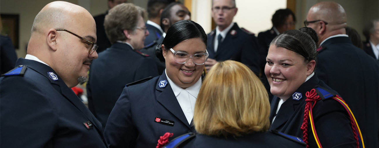 The Salvation Army College for Officer Training