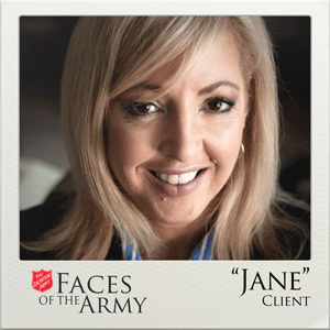 Empire State Division - Faces of The Army | Jane, Client