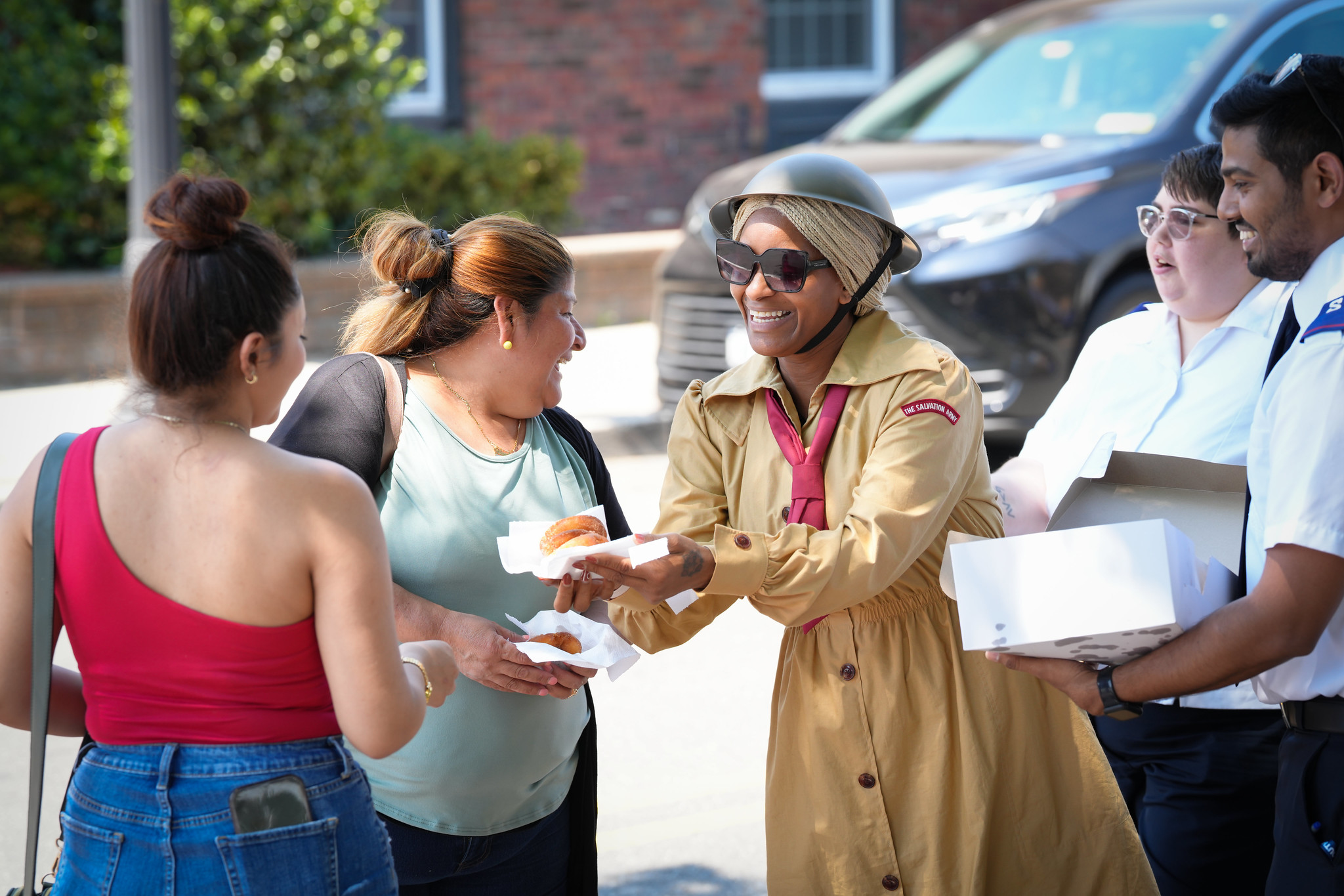 Cadet Life - The Salvation Army College for Officer Training
