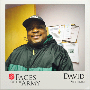 Empire State Division - Faces of The Army | David, Vietnam Veteran