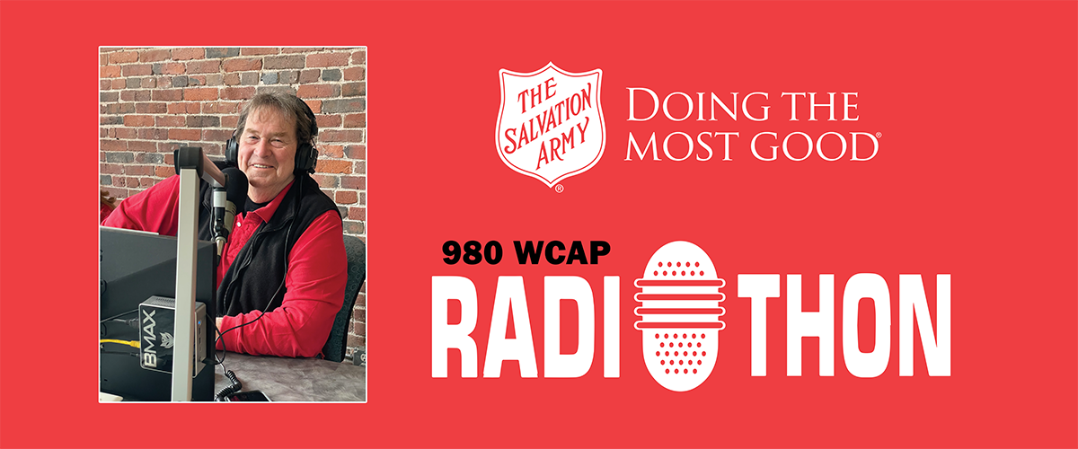 Lowell Radiothon - The Salvation Army Massachusetts Division