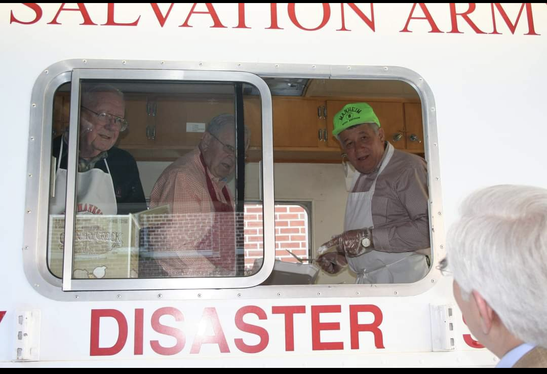 Advisory Board - Salvation Army York Corps