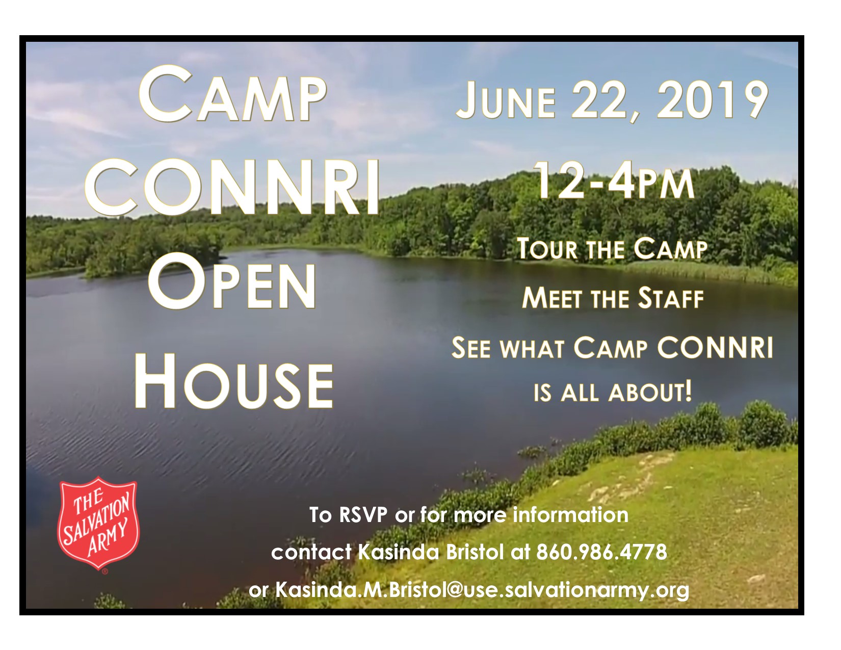 The Salvation Army Helps in Connecticut and Rhode Island - Salvation ...