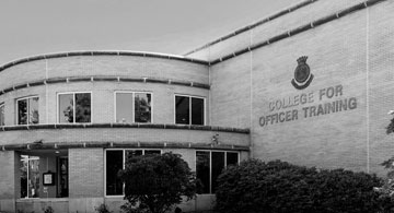 The Salvation Army College for Officer Training