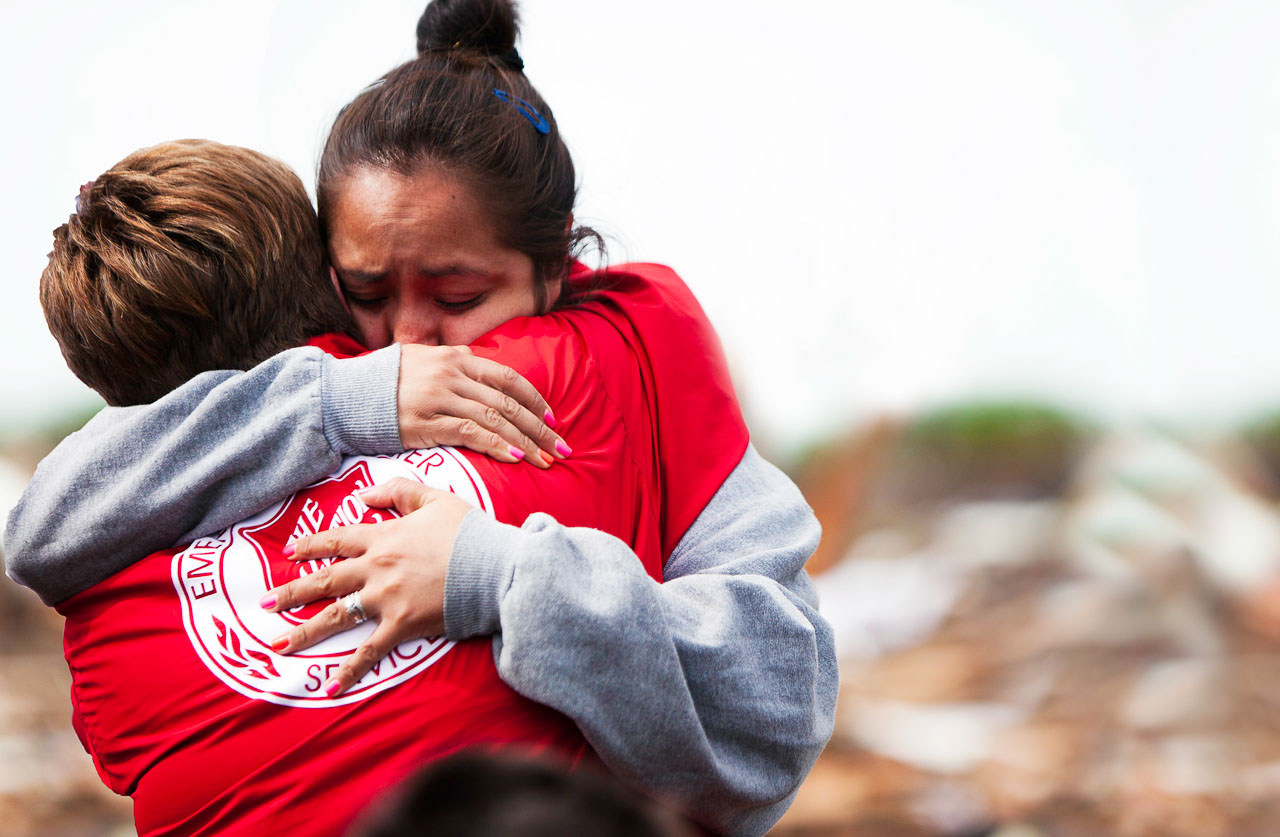 Help Disaster Survivors - Salvation Army Eastern Pennsylvania and Delaware