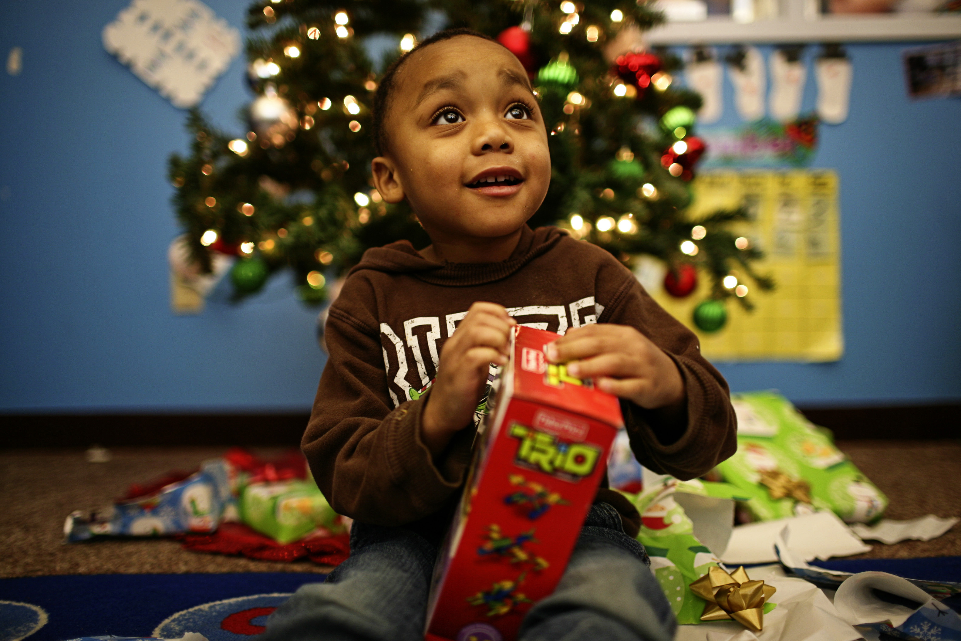 Christmas Impact Report 2022 - Salvation Army Southern New England Division