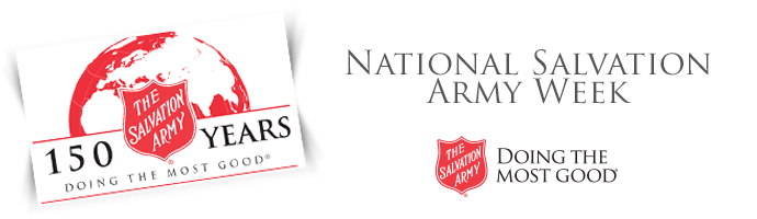 Empire State Division - National Salvation Army Week 2015