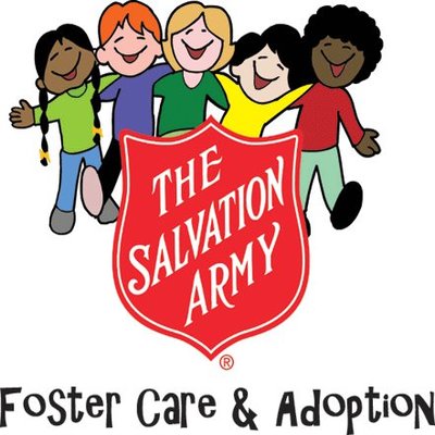 Salvation Army Summer Camp Logo