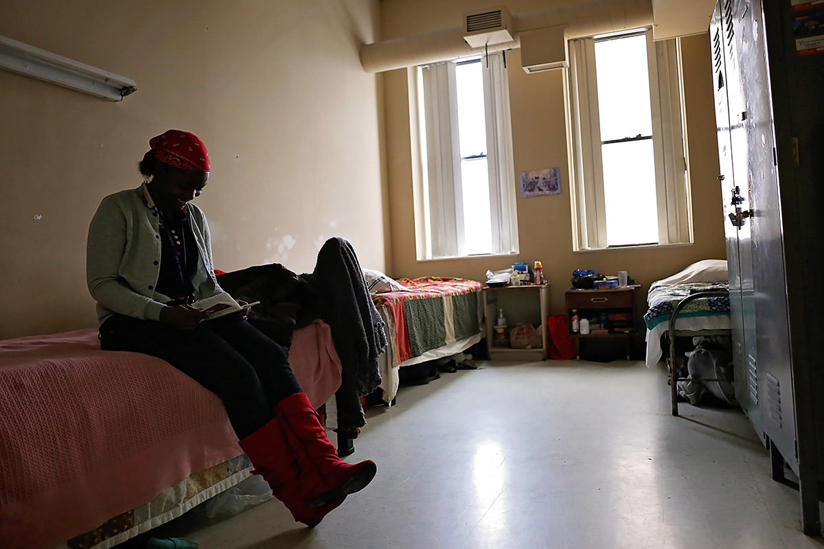 Supportive Housing - Salvation Army Greater Philadelphia Area