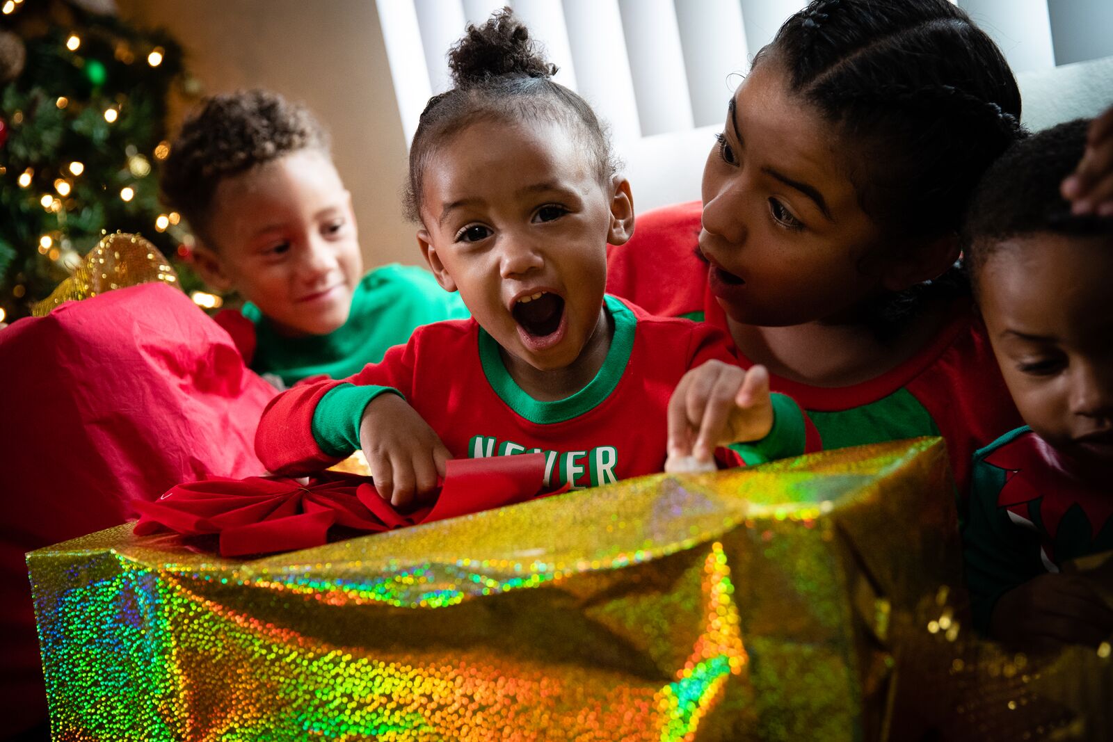 Angel Tree - Salvation Army Central Ohio Area