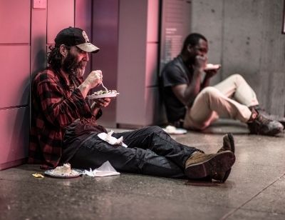 Cure Hunger - Salvation Army New Jersey Division