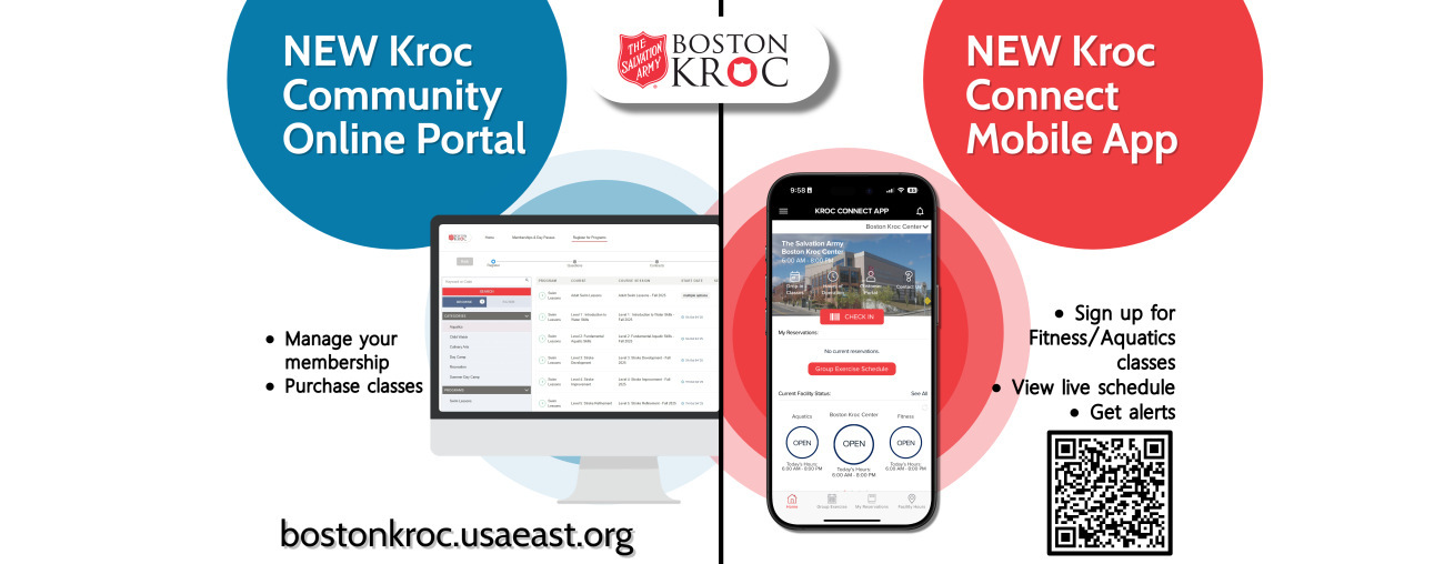 Salvation Army Boston Kroc