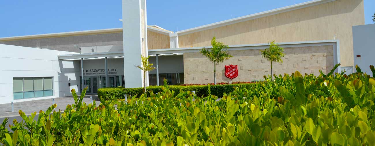 CONÓCENOS - Salvation Army Puerto Rico Kroc Center