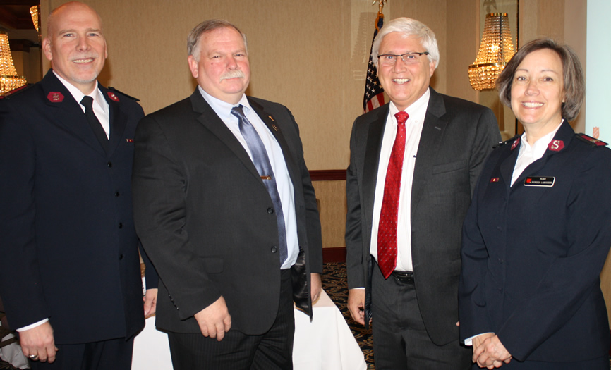 Northern New England Division - The Salvation Army Held First Ever ...