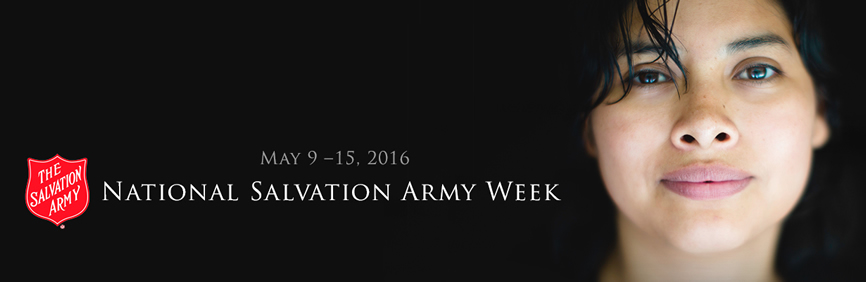 Northern New England Division - National Salvation Army Week